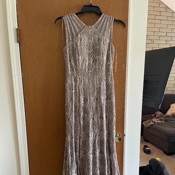R&M Richards | Dresses | Rm Richards Size 6 Petite Womens Formal Party ...